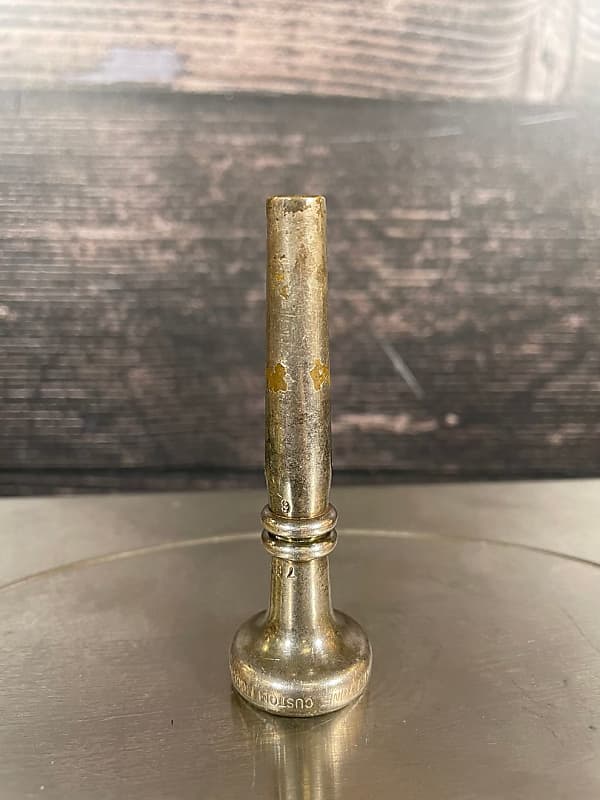 Jet-Tone Custom Model 7C3 Trumpet Mouthpiece (Orlando, Lee | Reverb