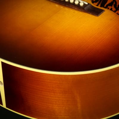 Iris AB Distressed Sunburst | Reverb