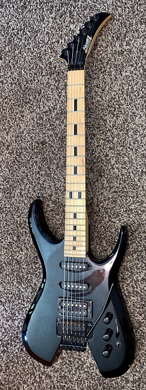 1990’s Alvarez Successor ase100 ase 100 electric guitar made | Reverb