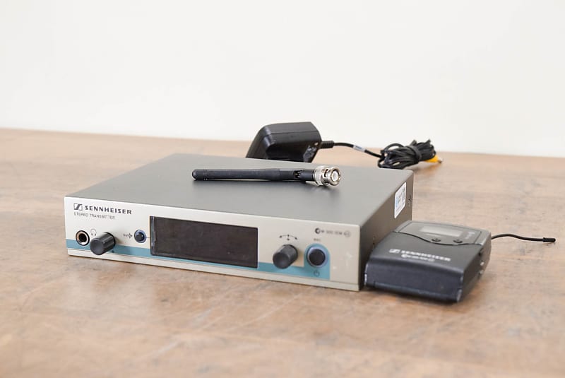 Sennheiser ew 300 IEM G3 Wireless IEM System - 626-668MHz | Reverb