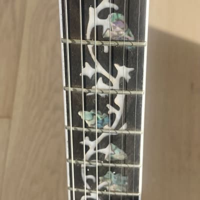 Zuwei Thinline Telecaster 2022 Transparent Yellow | Reverb