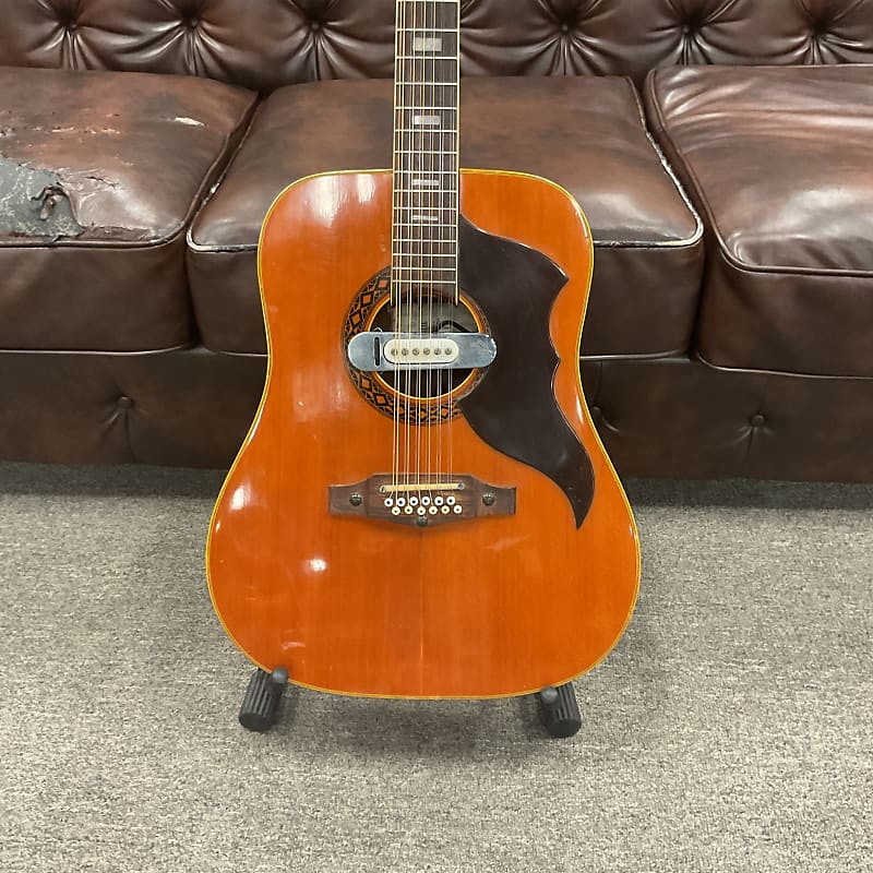 Used Eko Ranger XII 12 String AE | Reverb