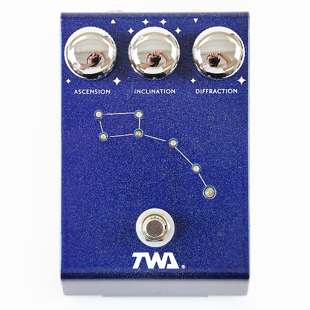 TWA Little Dipper LD-01 - Envelope Filter Pedal - Very Nice! | Reverb