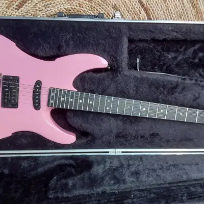 Peavey Vandenberg Rockit Pink | Reverb