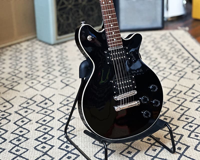 2016 Maton MS2000 - Gloss Black | Reverb