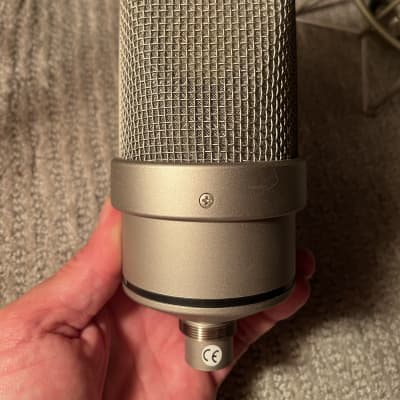 NEUMANN TLM 49 LEGENDARY MICROPHONE NEW CONDITION | Reverb