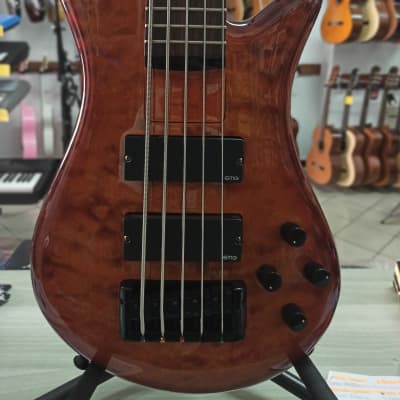 Spector Rebop 5 made in europe euro hot price | Reverb