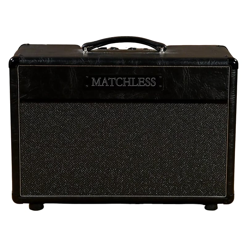 Matchless Little Monster 9-Watt 2x8" Guitar Combo | Reverb UK