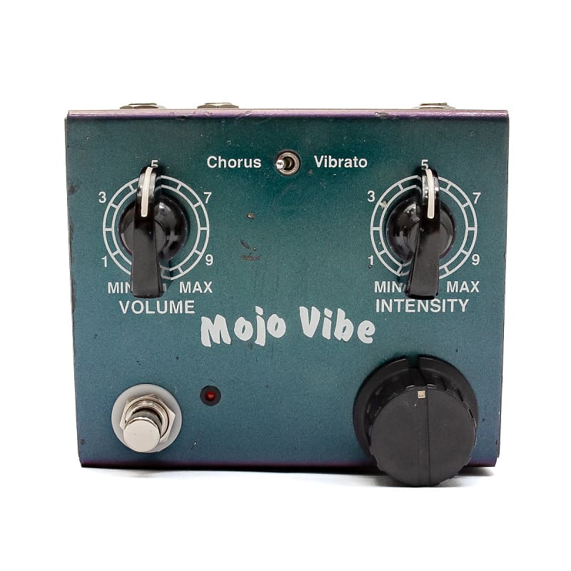 Analog Man - Sweetsound Mojo Vibe - Chorus & Vibrato Pedal - | Reverb