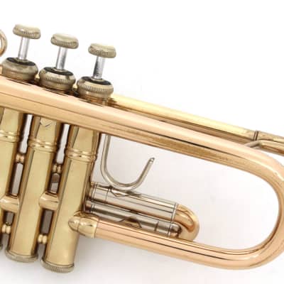 BACH Trumpet 180ML37 GB Lacquer finish [SN 345720] (07/29) | Reverb