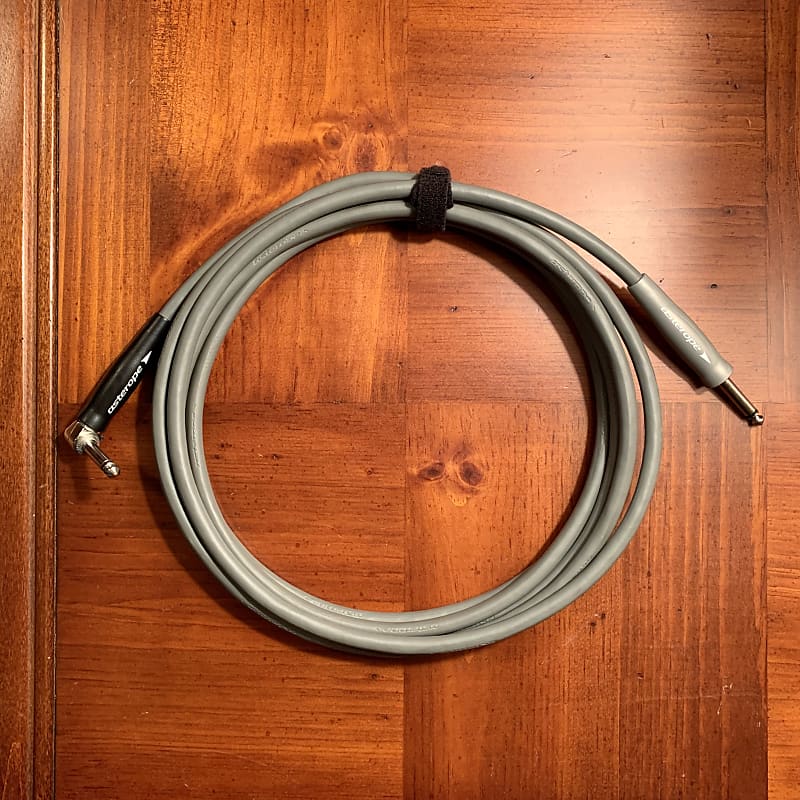 Asterope Pro Bass Series RT to ST Instrument Cable - 12' | Reverb