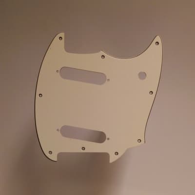 Replacement pickguard for Squier Bullet or Sonic Mustang | Reverb