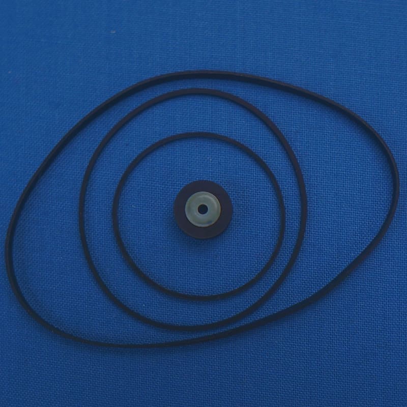 Sharp GF-700-E - Pinch Roller, Belt Replacement Kit | Reverb