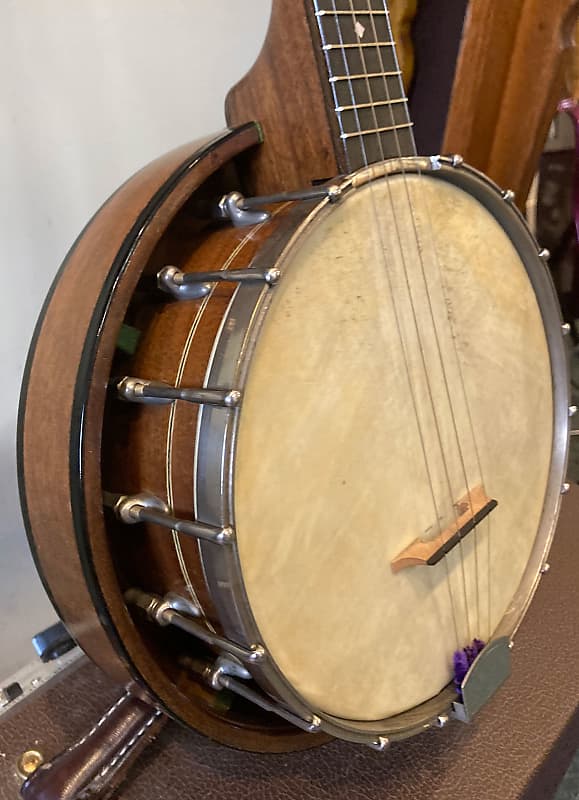 Slingerland Maybell Banjo Uke ca 1929 | Reverb