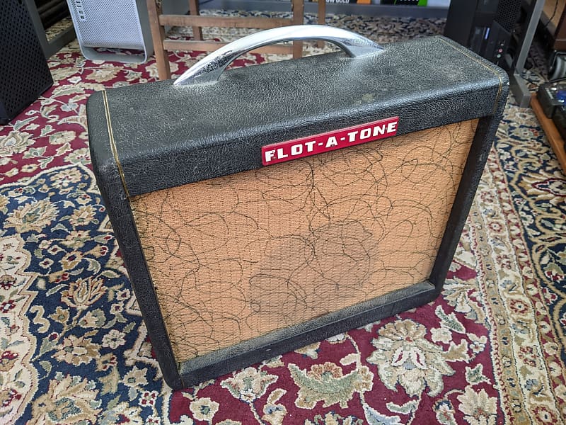 Flot A Tone Vintage Amp | Reverb