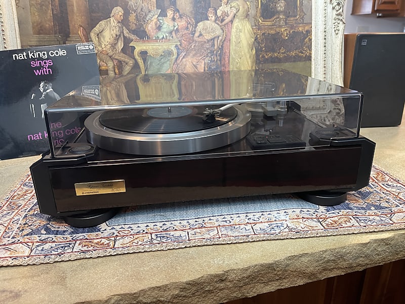 Used Pioneer PL-90 Turntables for Sale | HifiShark.com