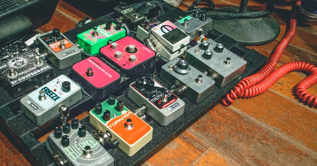 Quiz: Which Boutique Pedal Company Are You? | Reverb News