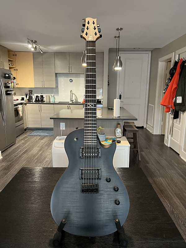 Chapman ML2 PRO 2022 - River Styx Black | Reverb