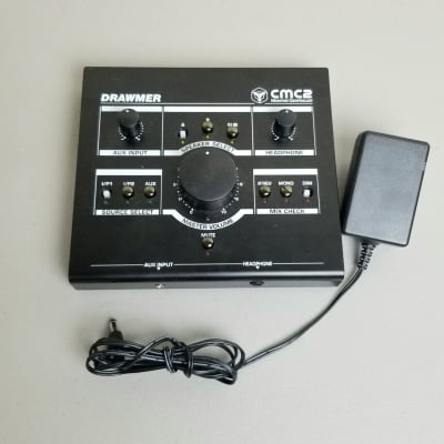 Drawmer CMC2 Compact Studio Monitor Controller | Reverb