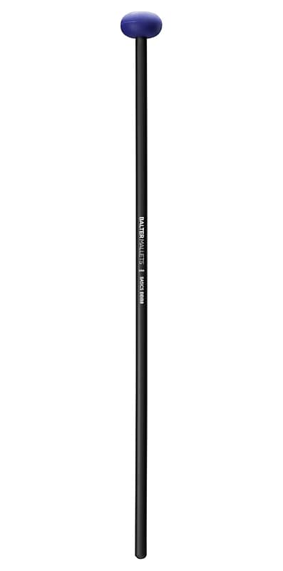 Balter BBB8 Balter Basics Mallet Medium Blue Rubber | Reverb
