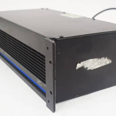 QSC Model 1400 Power Amplifier | Reverb