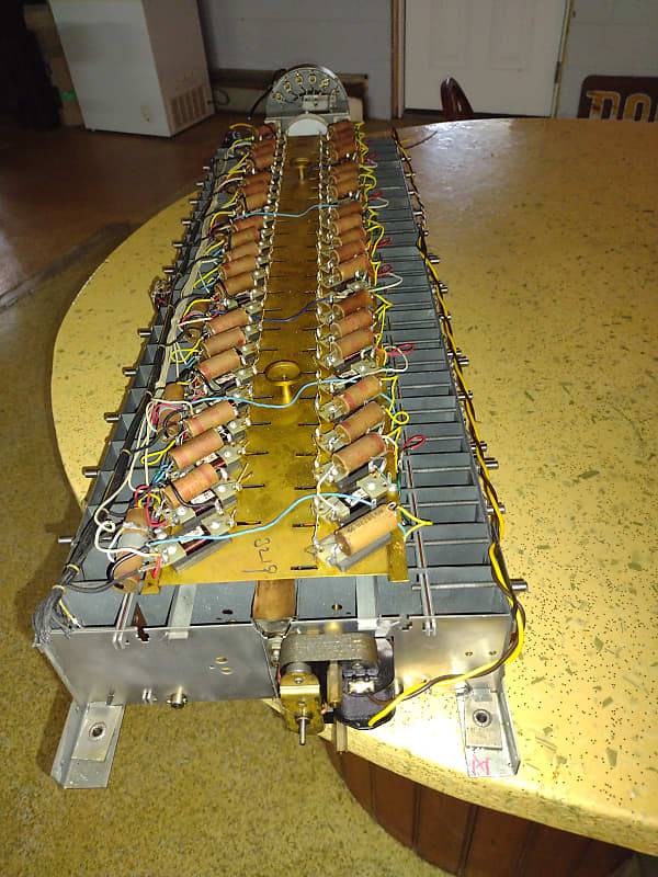 Hammond M3 organ parts 50s-60s | Reverb