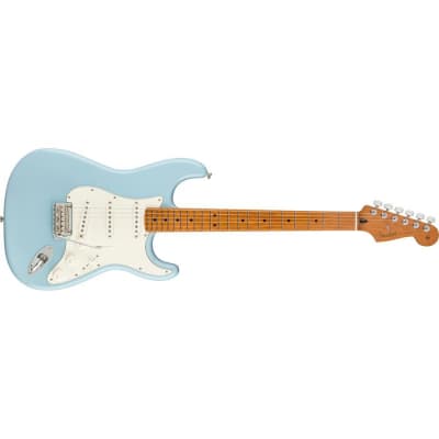 Premium 60s style S-Type (Fender licensed alder body & | Reverb France