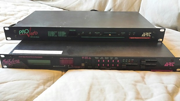 ART Reverb Units Bundled! | Reverb