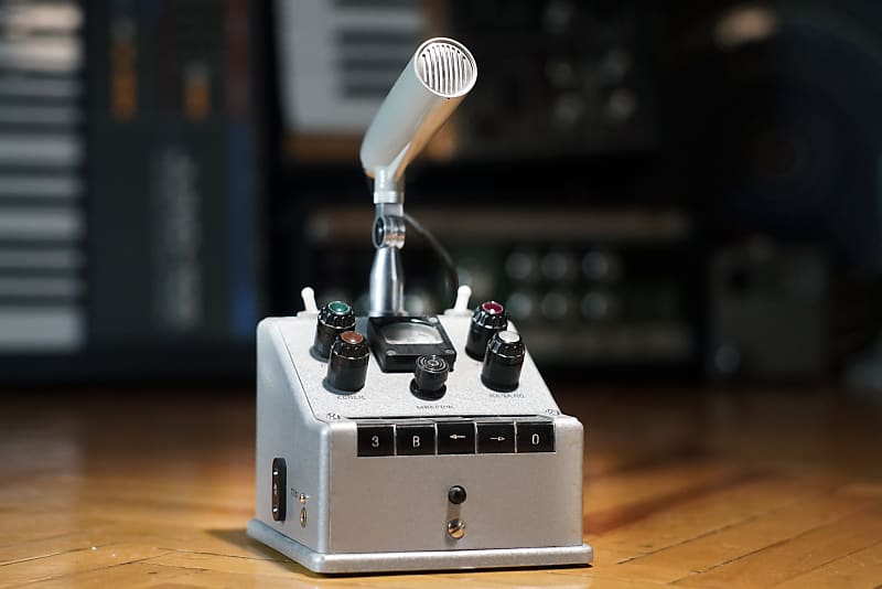 Vintage LOMO Remote Control with Talkback MIC (+SAMPLES) | Reverb