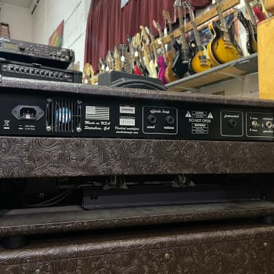 Devilcat Jimmy Tube Guitar Amplifier Head & 212C 2x12 Speaker | Reverb