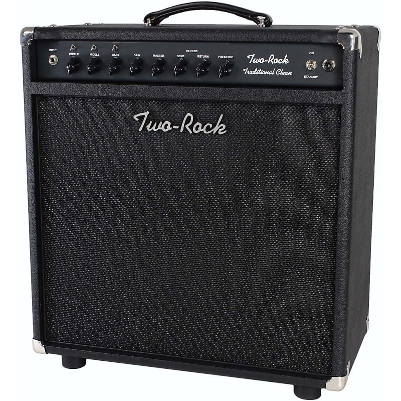 Two Rock Traditional Clean 40/20 1x12 Combo | Reverb