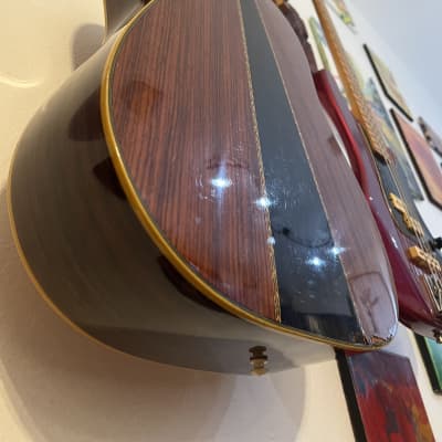 Beautiful Korean Acoustic W020 185 1970’s-1980’s - Spruce and | Reverb