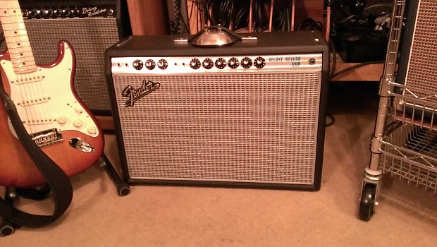 Fender 68 Custom Deluxe Reverb Reissue 22 Watt | Reverb