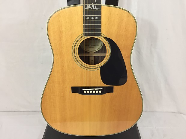 Samick SW630HS Acoustic Guitar | Reverb