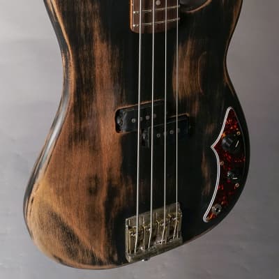 Winyard P4 Blackheart | Reverb