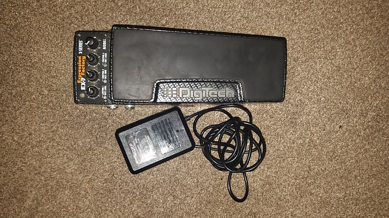 DigiTech ex7 / Awesome | Reverb