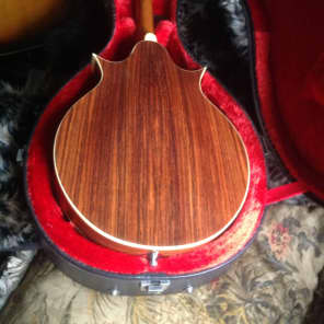 Aria Early 70's Vintage Mandolin Made In The Famous Matsomoku | Reverb