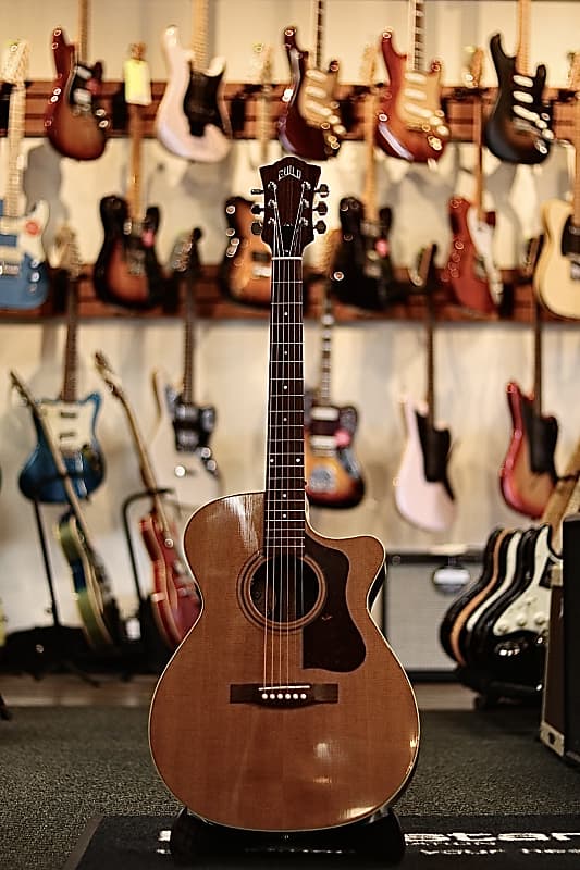 Guild F30 RCE STD - Natural | Reverb