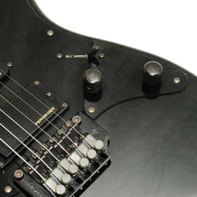 Fernandes FST-55 the Function Medium Scale Electric Guitar | Reverb