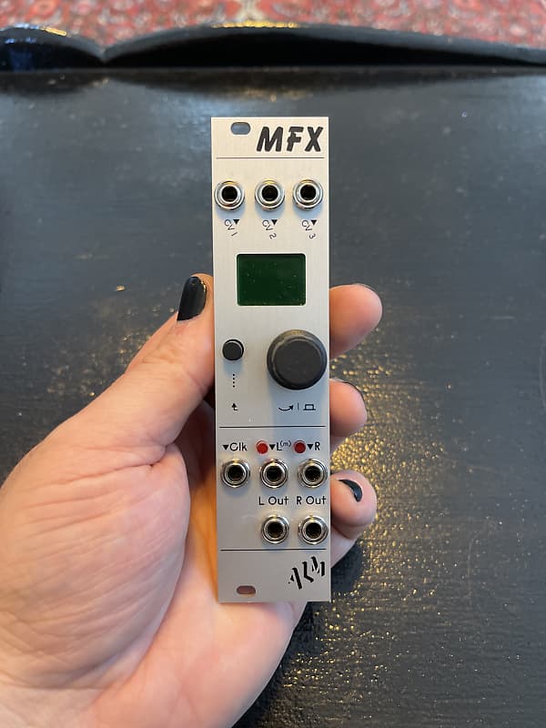 ALM/Busy Circuits MFX | Reverb