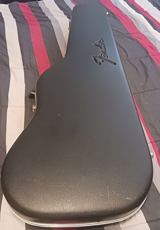 Fender Hardshell Case 2004 | Reverb