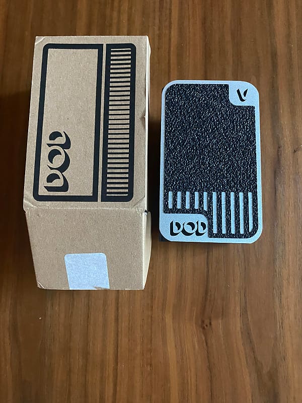 Diditech dod DOD MINI VOLUME PEDAL | Reverb