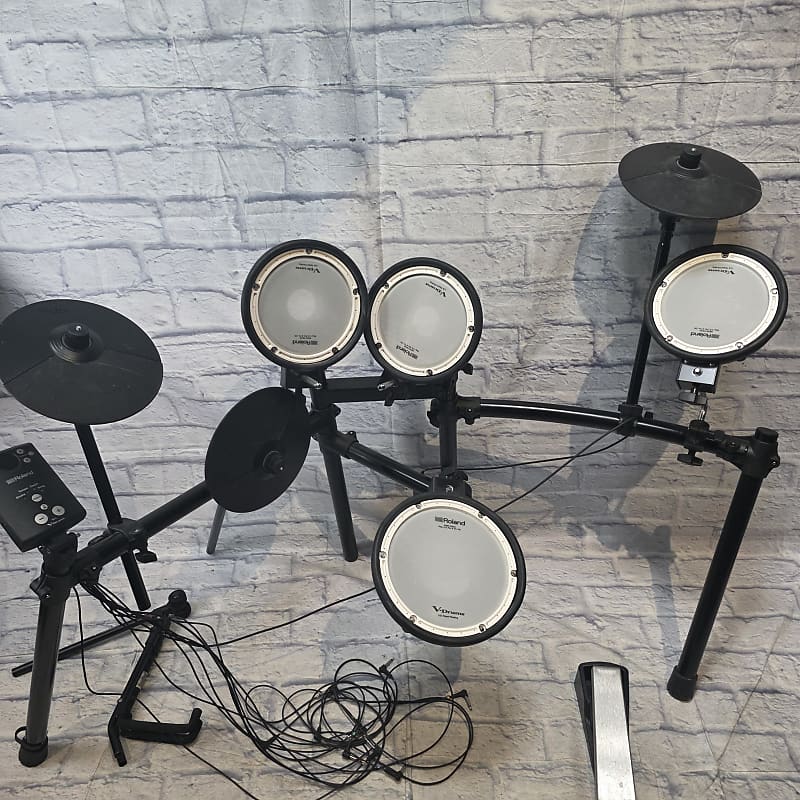 Roland TD-1 with Mesh Pads Drum Pad | Reverb