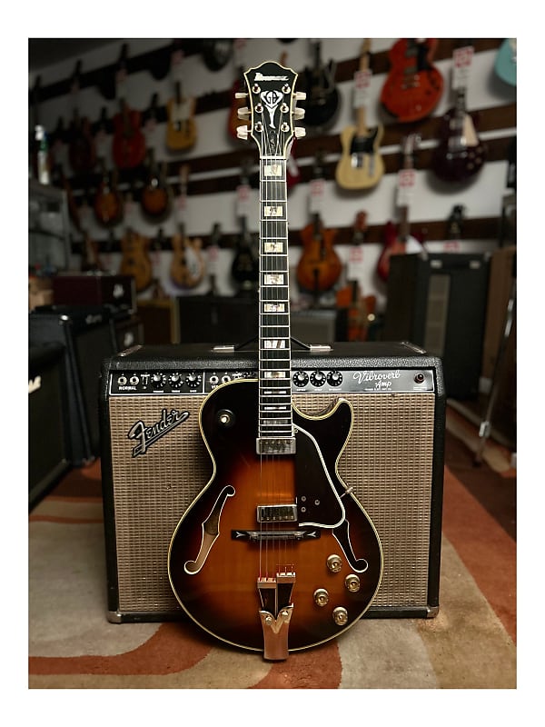 IBANEZ GB-10 George Benson Signature 1982 | Reverb Canada