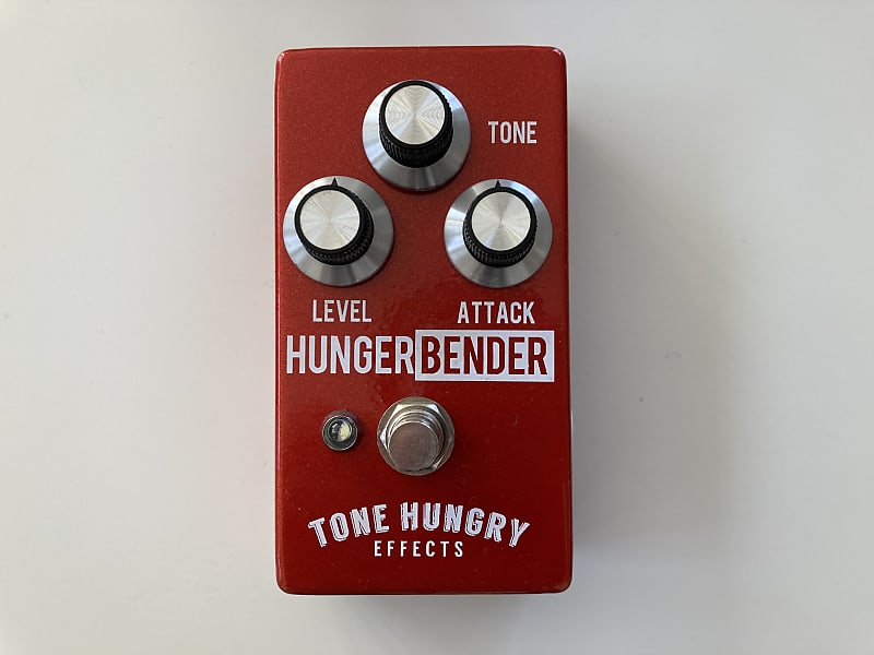 Tone Hungry Effects Hunger Bender (MKIII Tone Bender) | Reverb