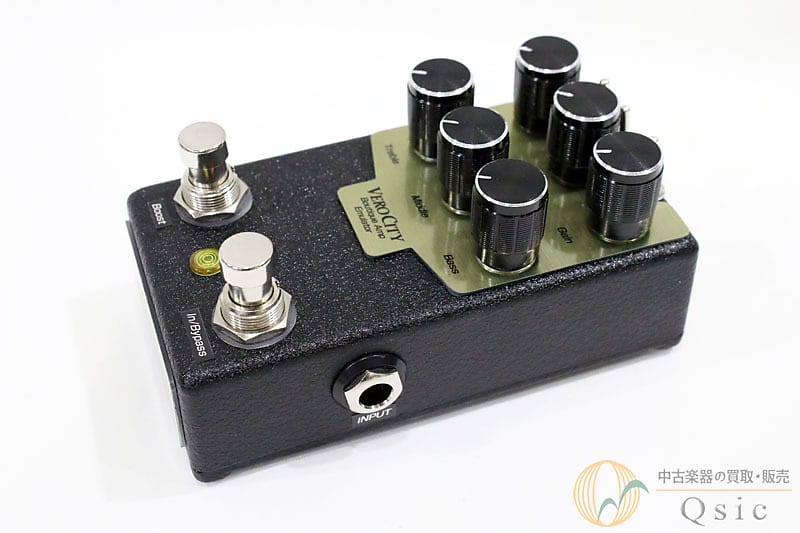 VeroCity Effects Pedals FRD-B2-PLUS [WI012] | Reverb
