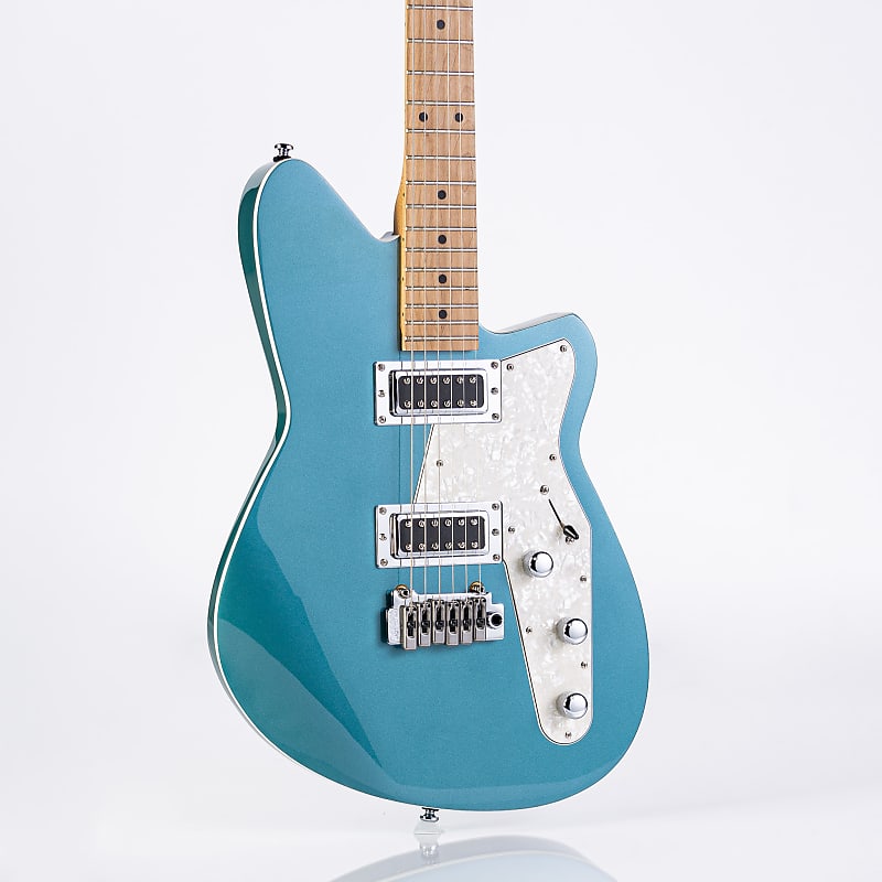 Reverend Jetstream RB Deep Sea Blue | Reverb
