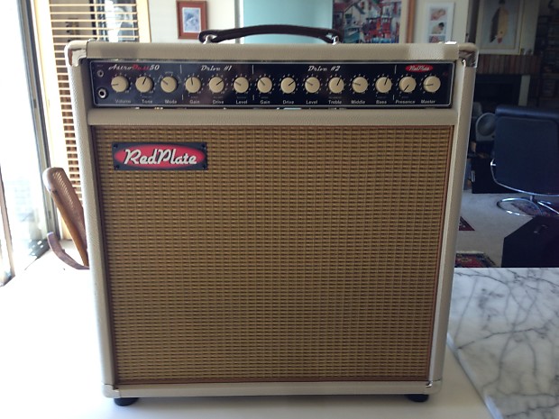 REDPLATE ASTRO DUST DUO 50 COMBO | Reverb