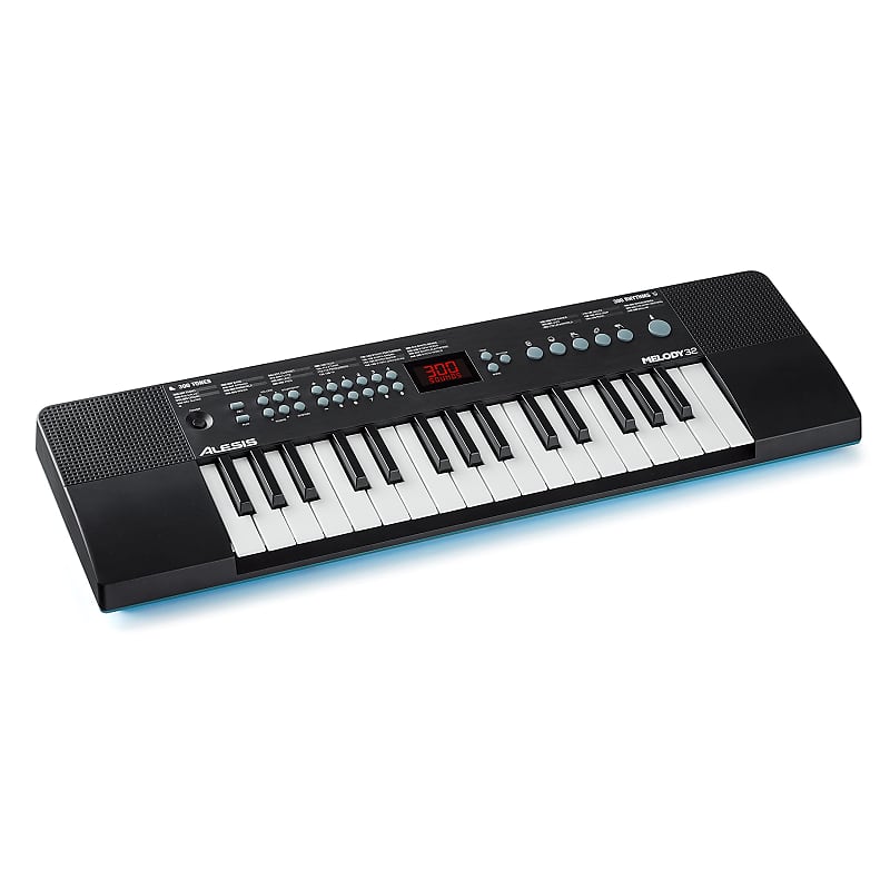 Alesis Melody 32 Key Mini Digital Piano - Portable Keyboard | Reverb