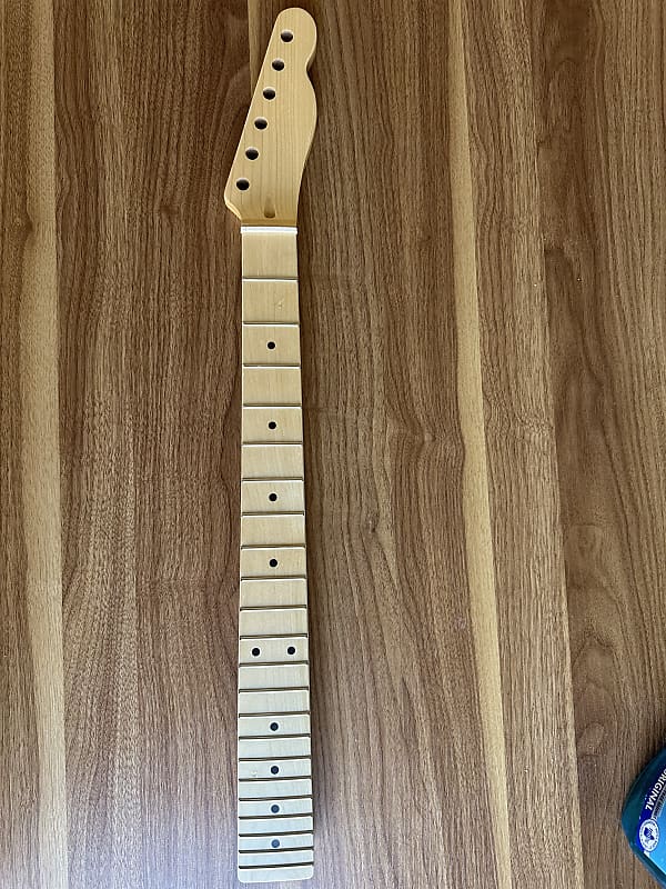 Tele Style Guitar Neck | Reverb